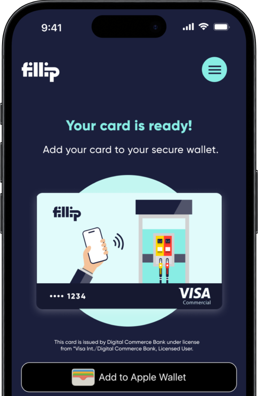 Fuel Your Business the Modern Way | Fillip Fleet